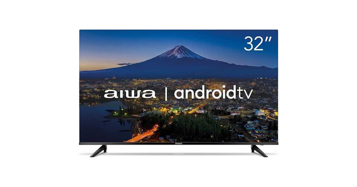 Tv aiwa 32 é boa? Veja se realmente vale apena em 2025