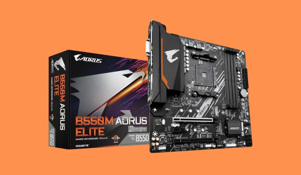 B550m Aorus Elite é boa? Veja o Review completo de 2025