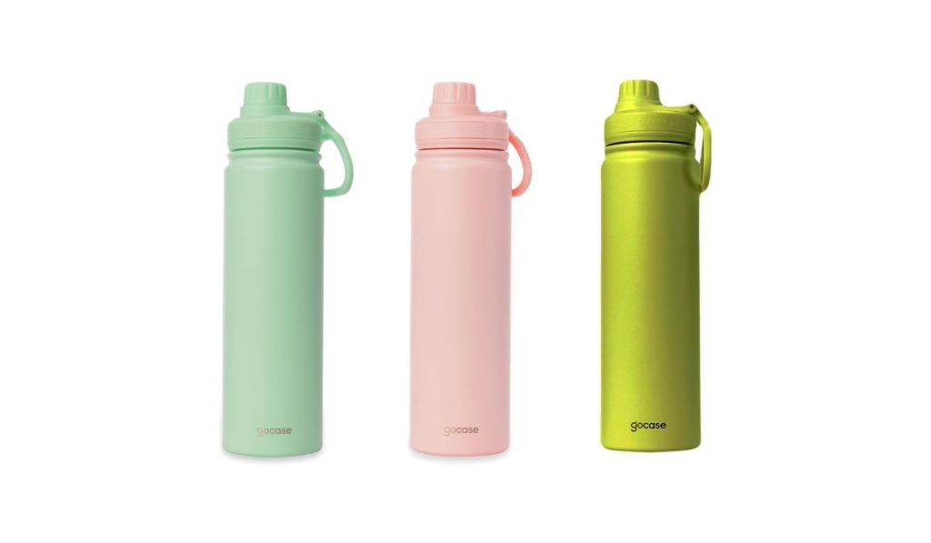 Garrafa térmica Gocase é boa? Veja todo o Review completo de 2025